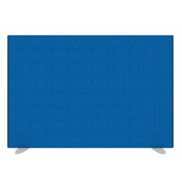1400mm High Straight Top Freestanding Budget Office Screen