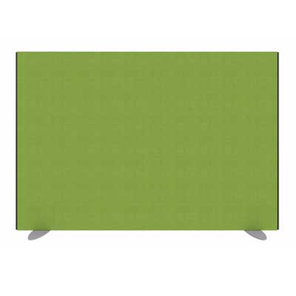 1600mm High Straight Top Freestanding Budget Office Screen