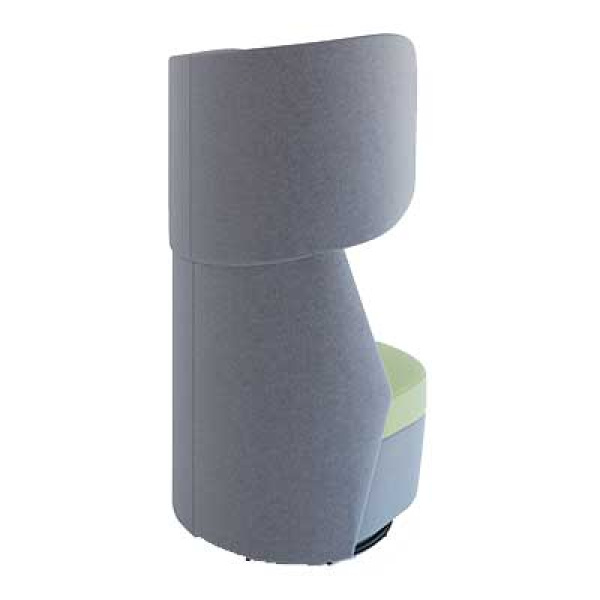 Avalon Swivel Pod with 360° Rotation