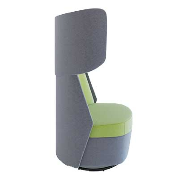 Avalon Swivel Pod with 360° Rotation