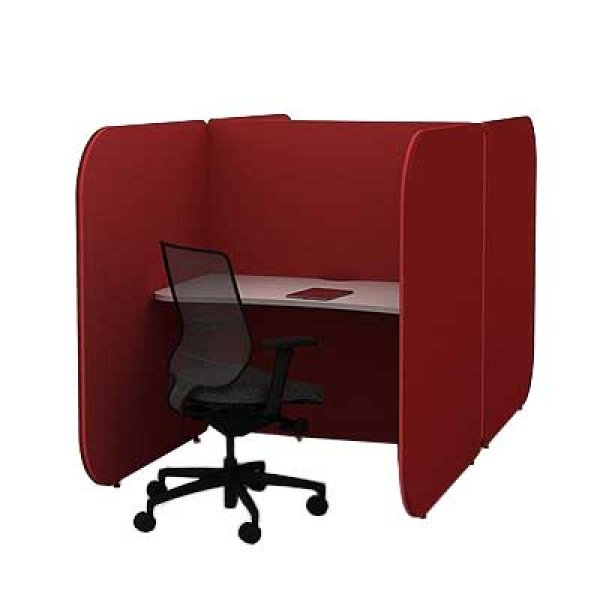Dainty Back to Back 2 Person Corral 1400mm High