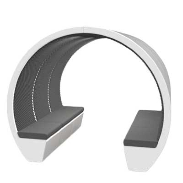 Open Office Meeting Pod