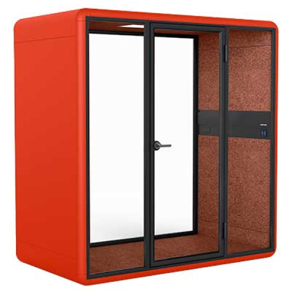 Kolo Duo Meeting Booth